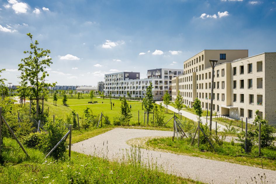 Bayerischer Landschaftsarchitektur Preis 2022 • PALAIS MAI