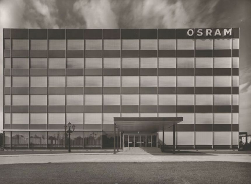 OSRAM ADE • PALAIS MAI